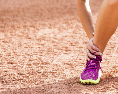 Ankle Sprains - Unique Family Chiropractic & Wellness Centre