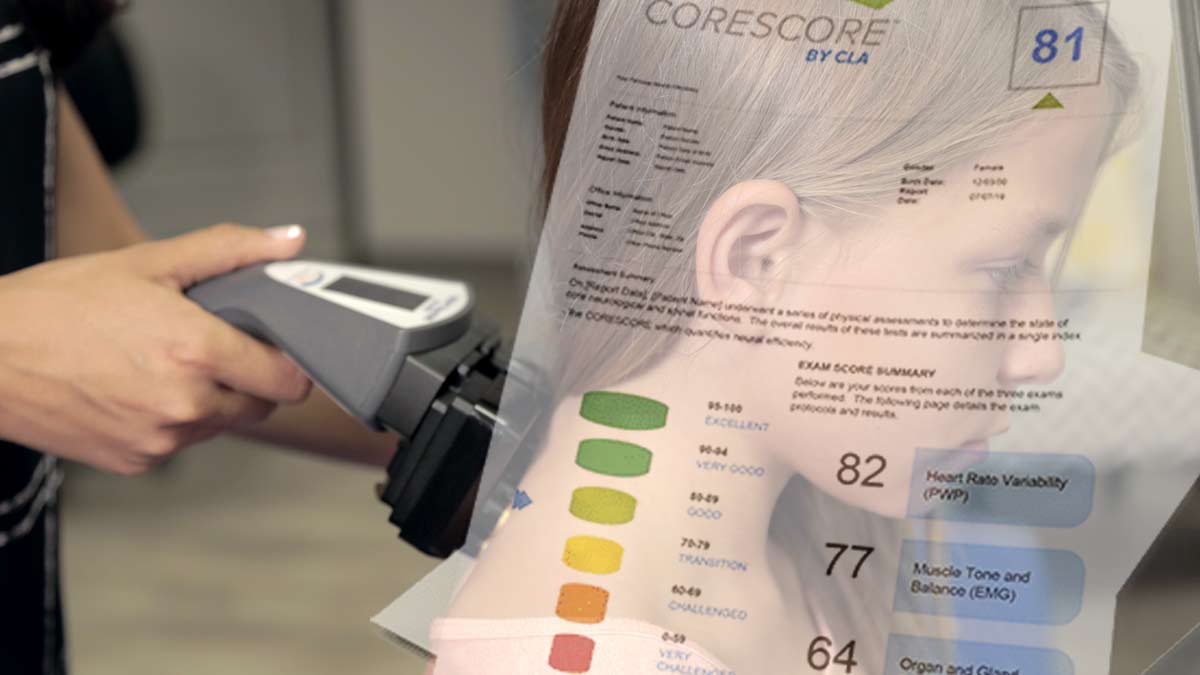 Computerized Nervous System Scans - Unique Family Chiropractic ...